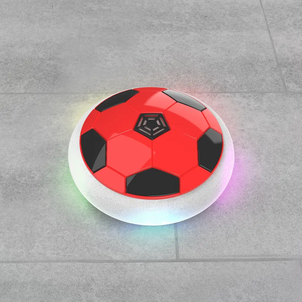 Hover Air football Toy for kids - Up to 1 Hours Play Time, Holds Up to ...