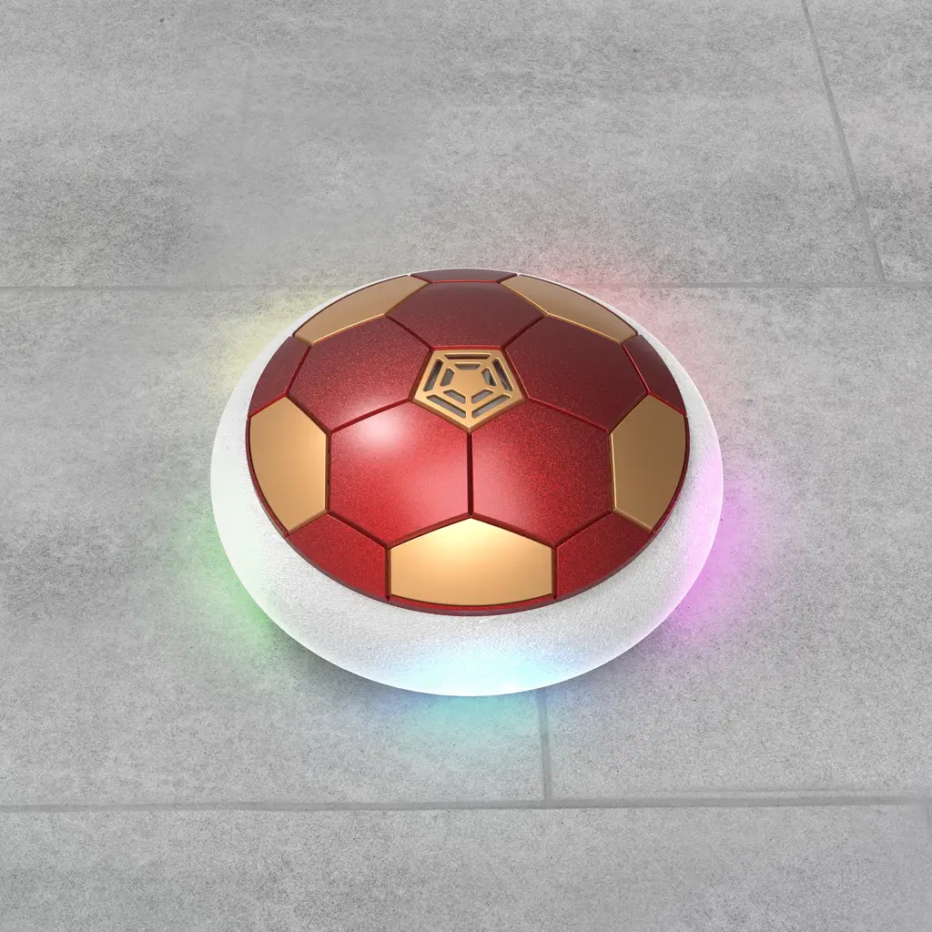 Hover Air football Toy for kids - Up to 1 Hours Play Time, Holds Up to ...