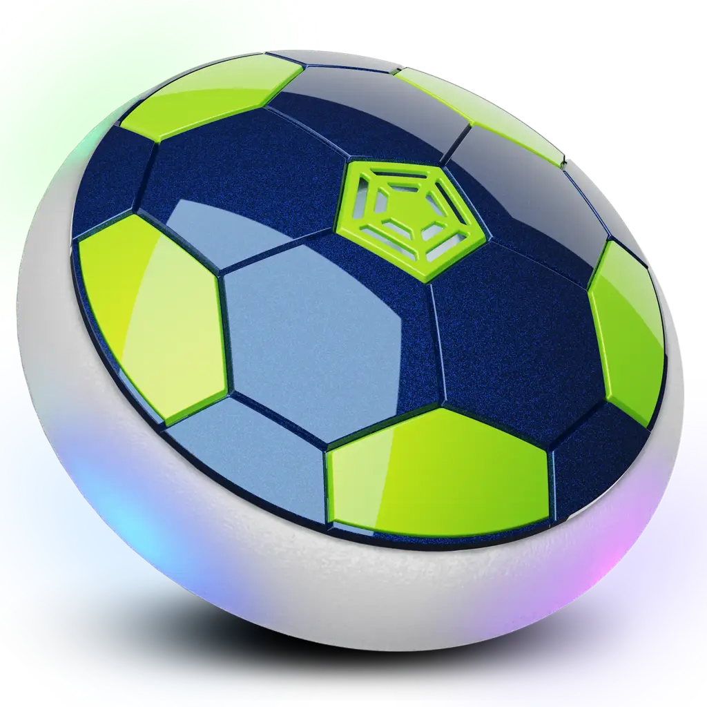 Hover Air football Toy for kids - Up to 1 Hours Play Time, Holds Up to ...