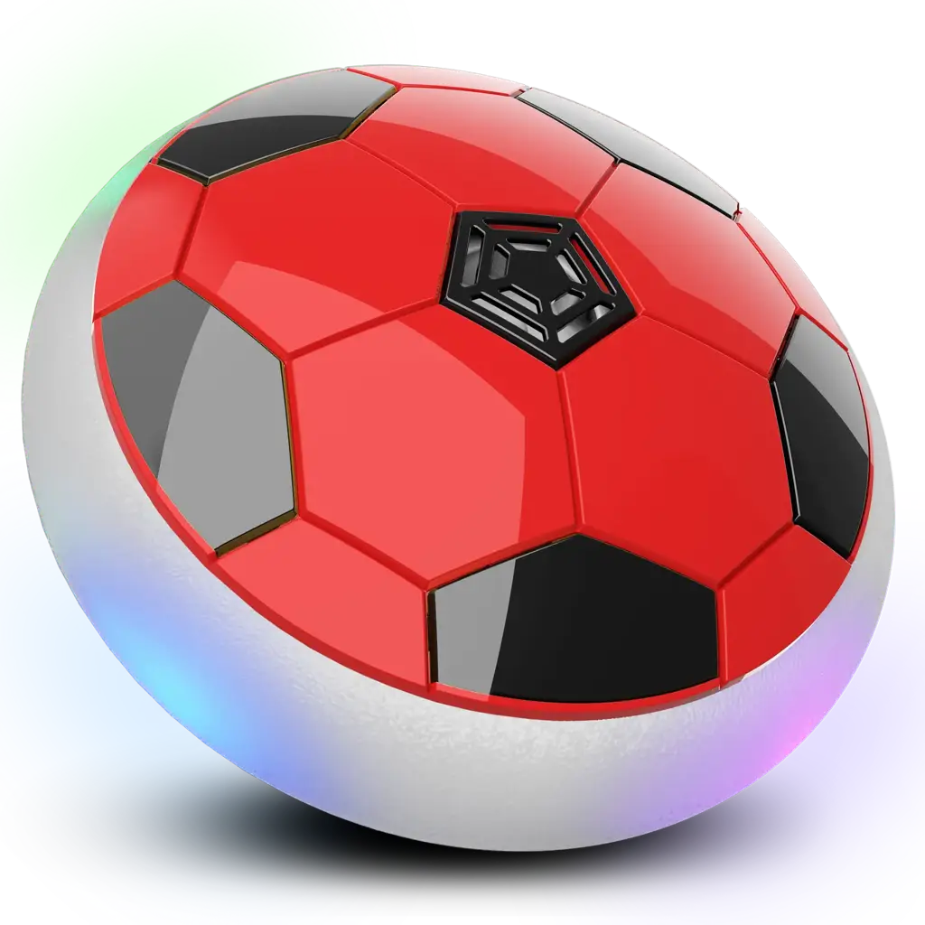 Hover Air football Toy for kids - Up to 1 Hours Play Time, Holds Up to ...