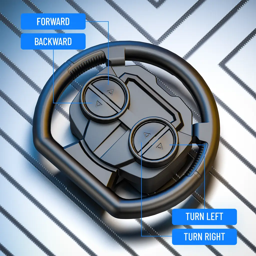 Sprinter App & Remote Controlled Car