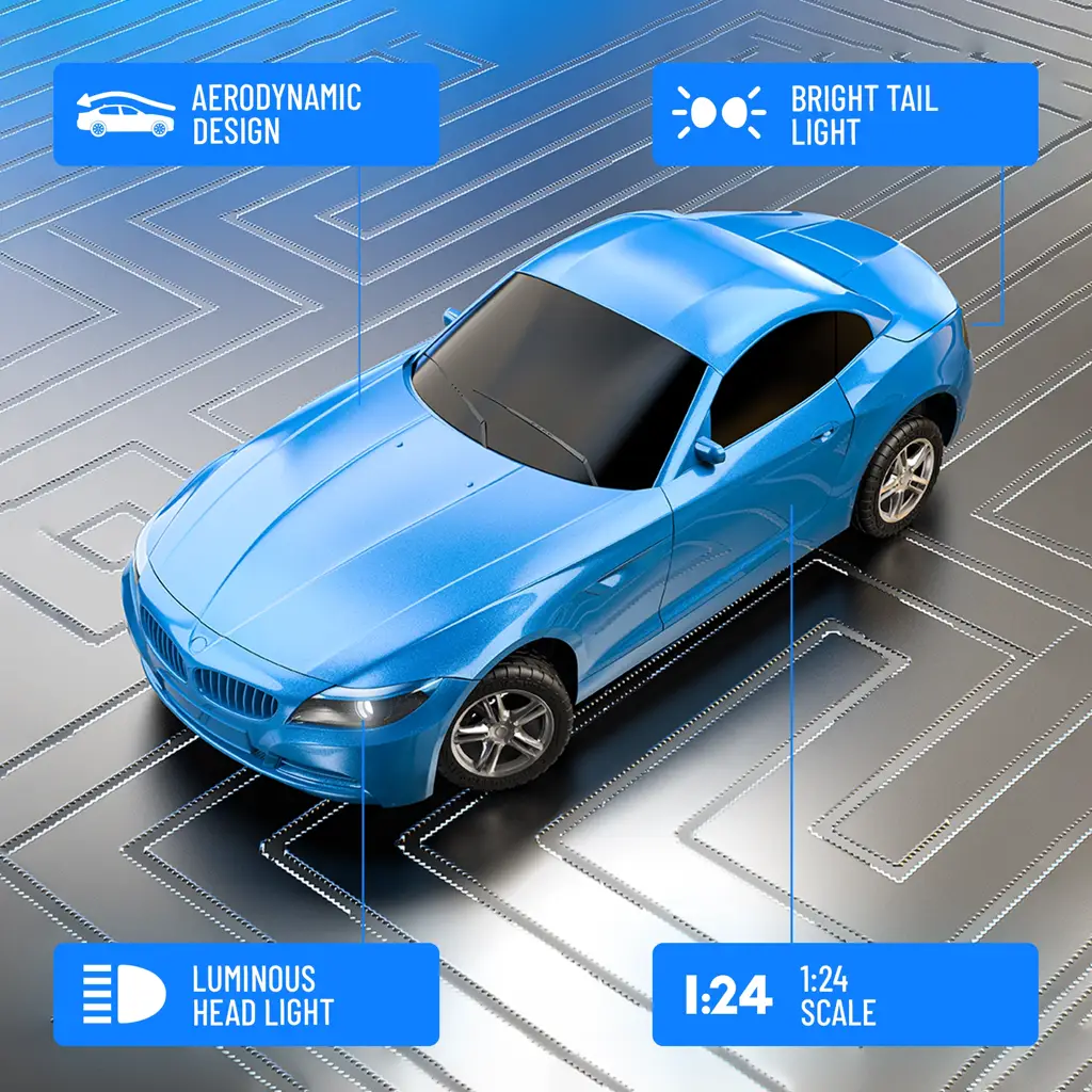 Sprinter App & Remote Controlled Car