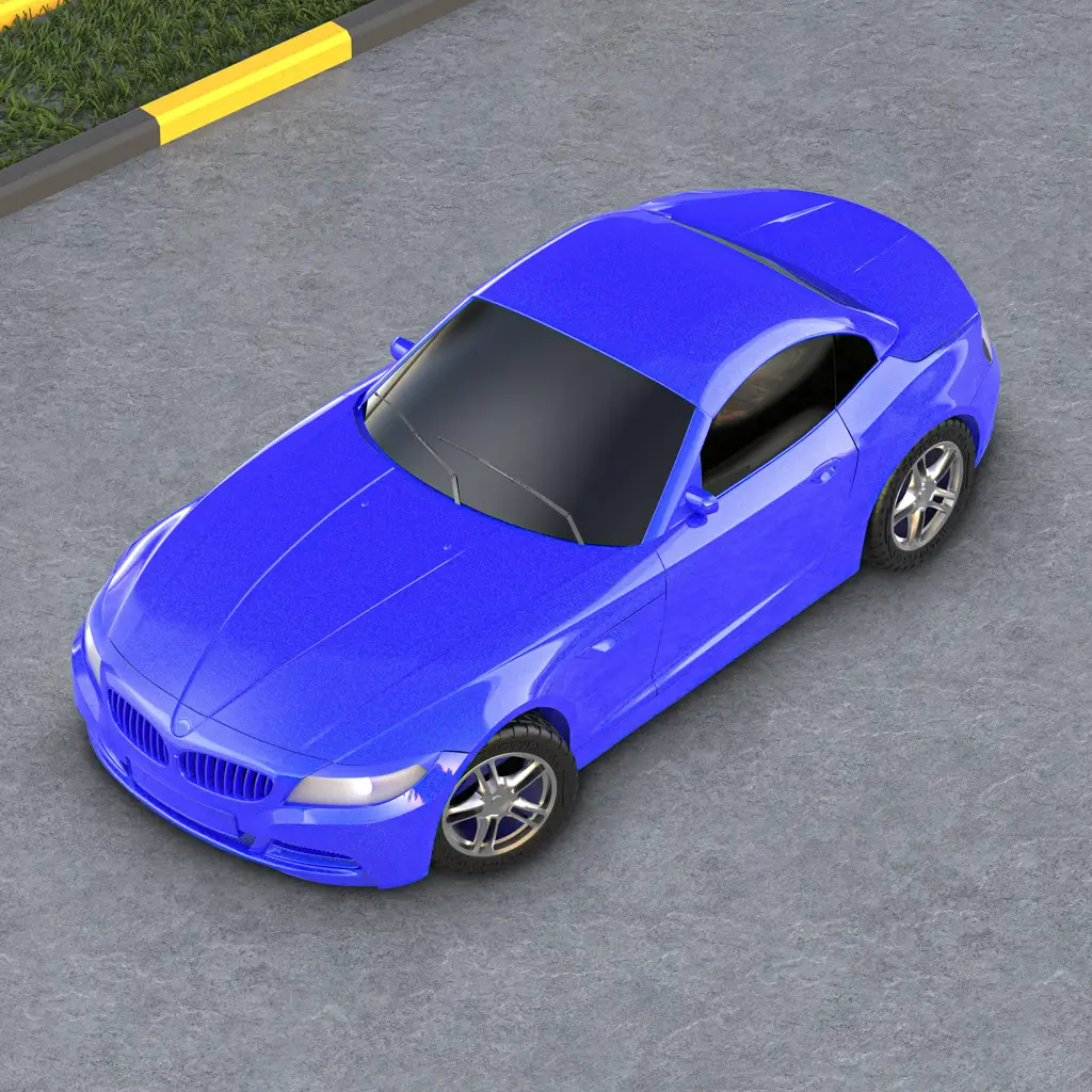 Sprinter App & Remote Controlled Car