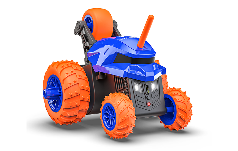Warrior Remote Control Stunt Car