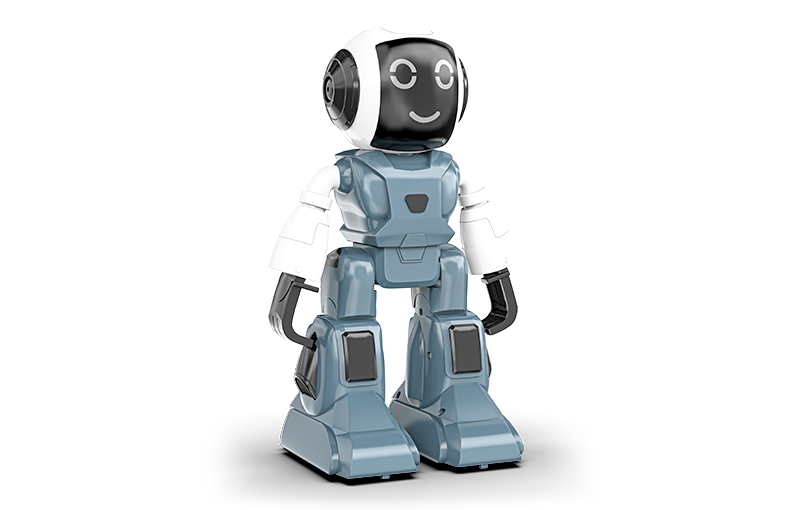 Moonwalker Walking and Talking Robot - In-Built Bluetooth Speaker, Clap ...