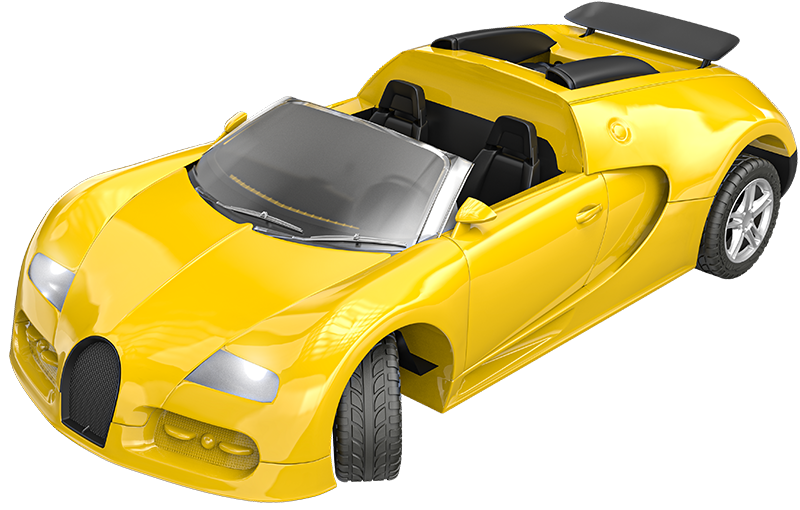 Sprinter App & Remote Controlled Car