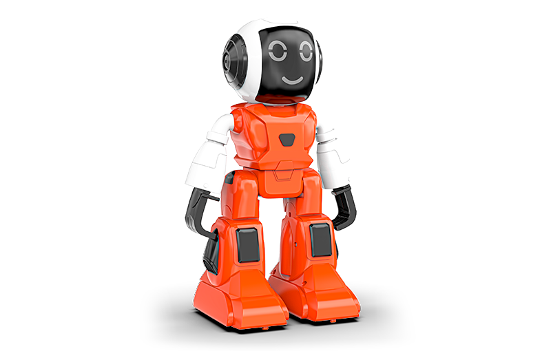 Moonwalker Walking and Talking Robot - In-Built Bluetooth Speaker, Clap ...