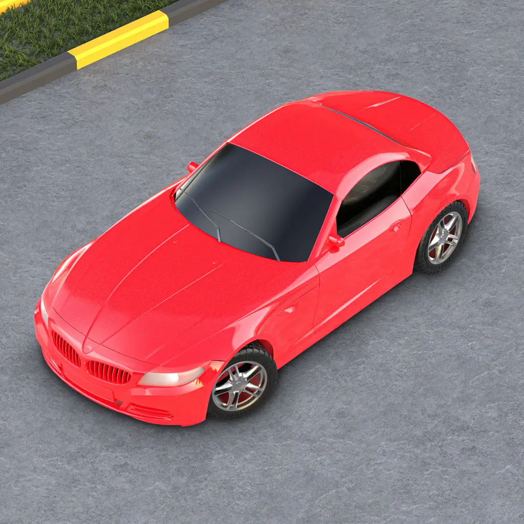 Sprinter App & Remote Controlled Car