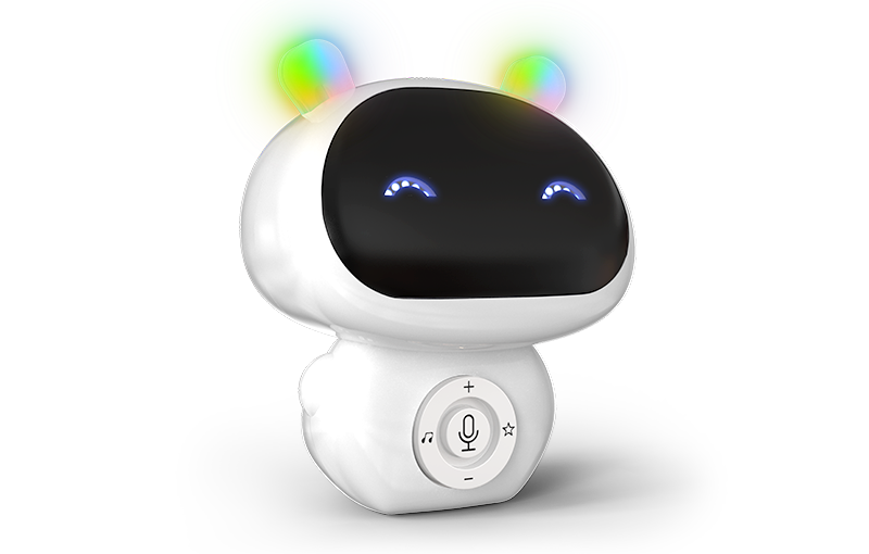 Mr. Robot Talk Back Toy for Kids - 3 Voice Changing Effects, Onboarded ...