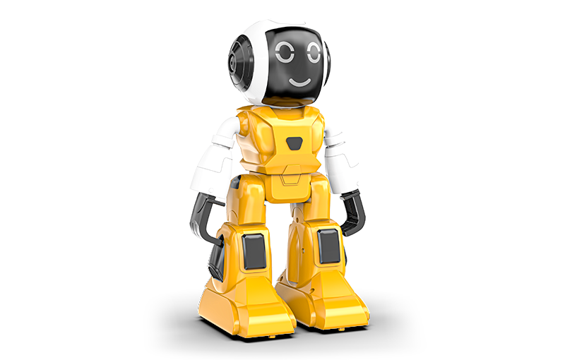 Moonwalker Walking and Talking Robot - In-Built Bluetooth Speaker, Clap ...